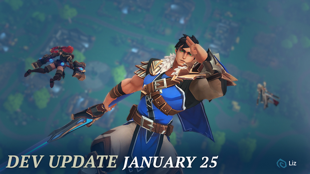 Raigon's Farewell : r/BattleRite